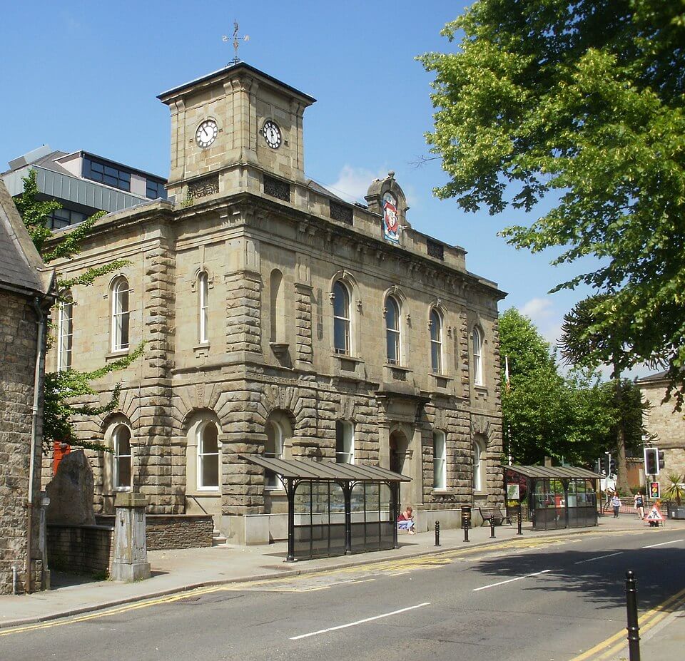 Stairlift Removal in Cwmbrân